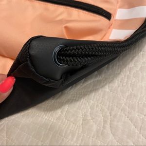 adidas | Bags | Adidas Classic Sling Backpack Nwt | Poshmark